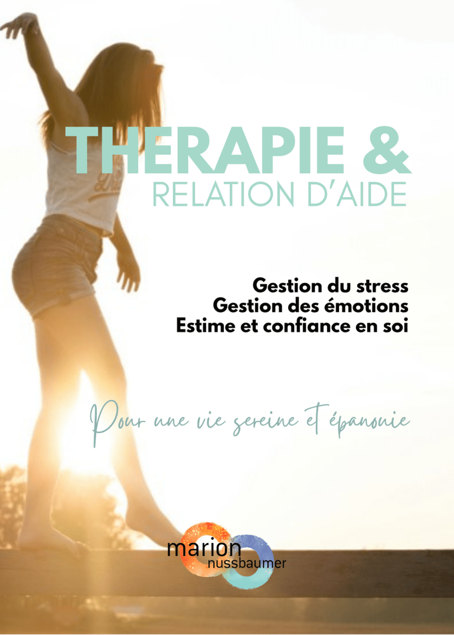 Gestion du stress et des émotions – Avignon et visio – Marion Nussbaumer